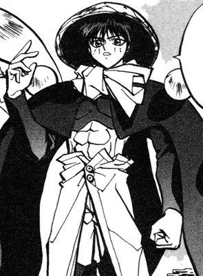 Ouma | Houshin Engi Wiki | Fandom