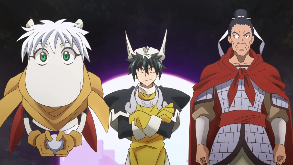 Chou Hou/Gallery | Houshin Engi Wiki | Fandom