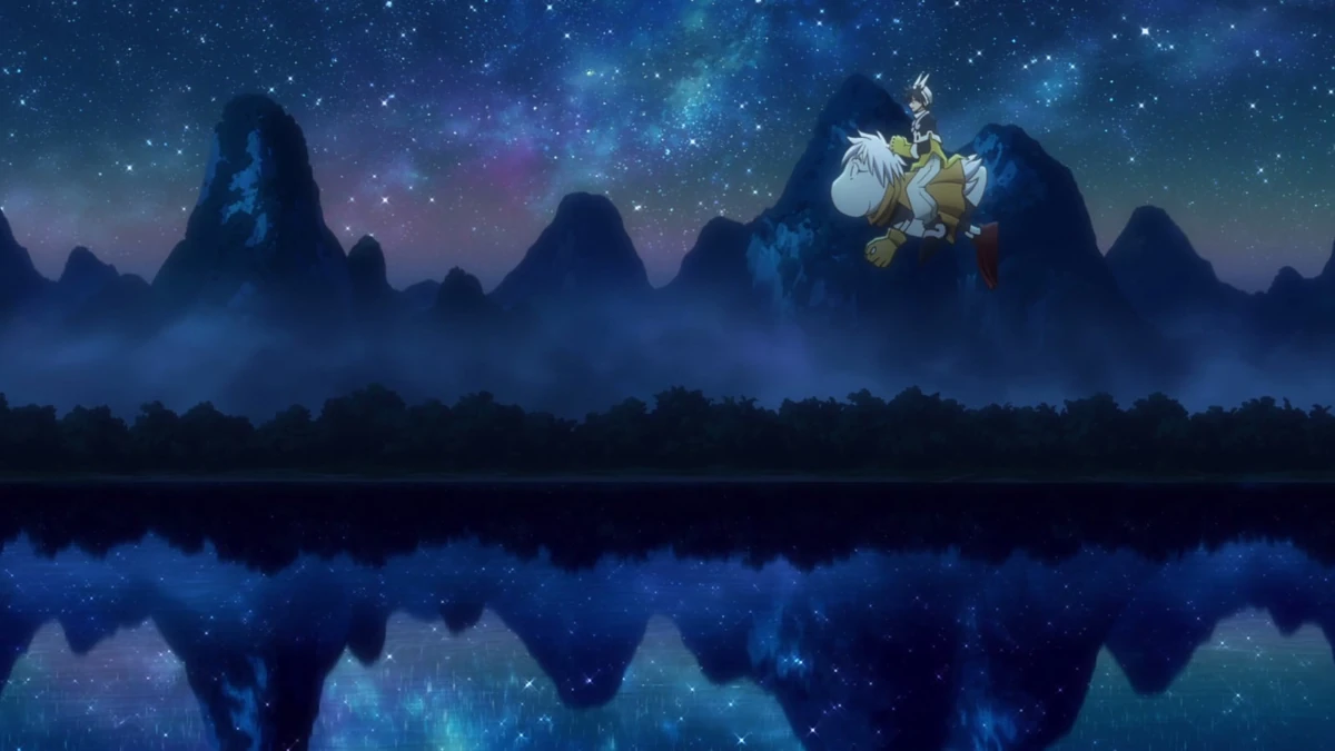 Madoi Mirai | Houshin Engi Wiki | Fandom