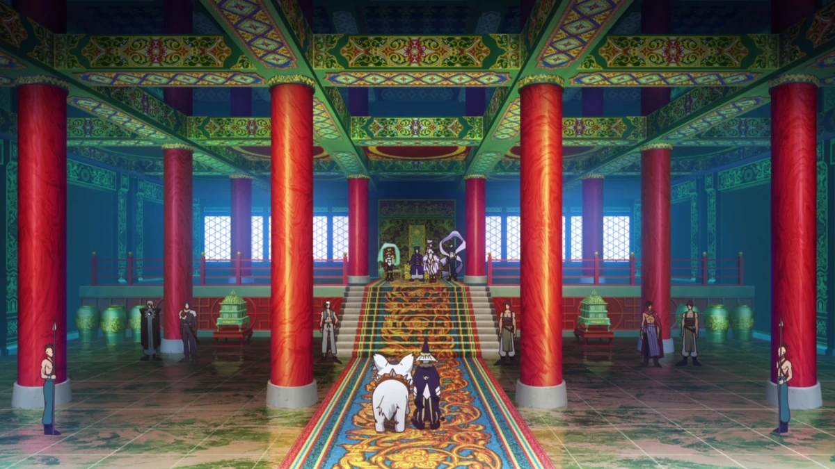 Ko Kibi/Gallery | Houshin Engi Wiki | Fandom