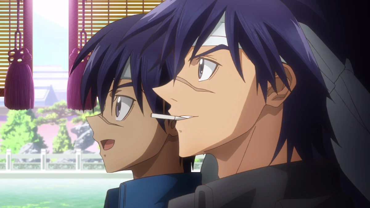 Kou Tenka/Gallery | Houshin Engi Wiki | Fandom