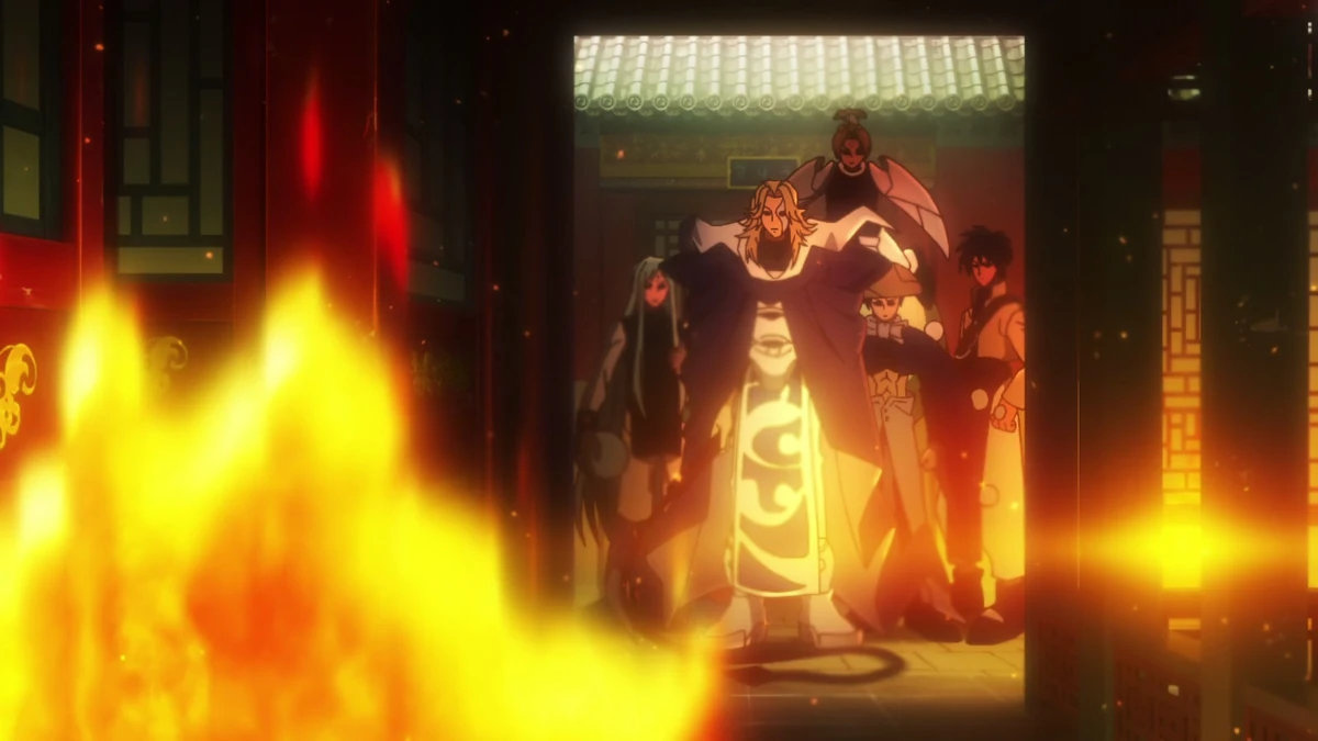 Youshin/Gallery | Houshin Engi Wiki | Fandom