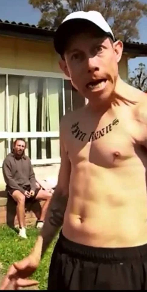 Jimmy the Junkie | Housos Wiki | Fandom