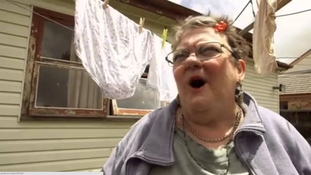 Beryl Smith | Housos Wiki | Fandom