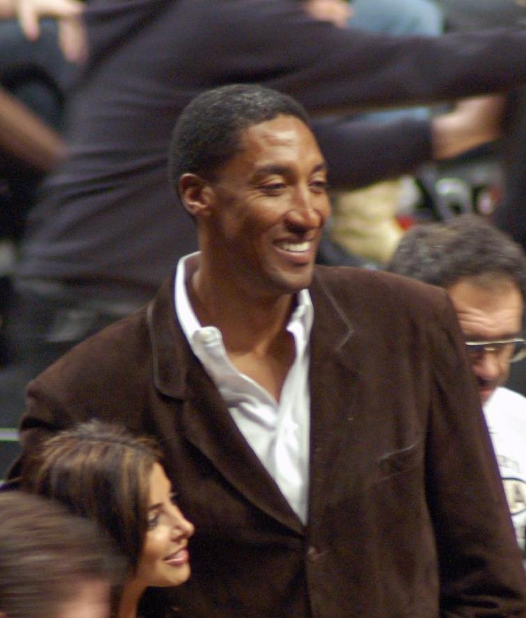 Scottie Pippen | Houston Rockets Wiki | Fandom
