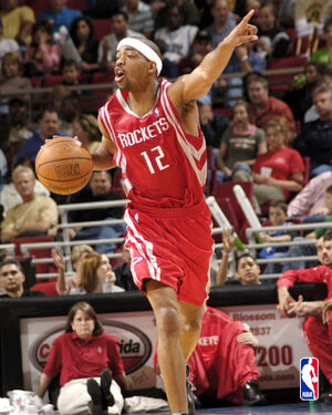 Rafer Alston | Houston Rockets Wiki | Fandom