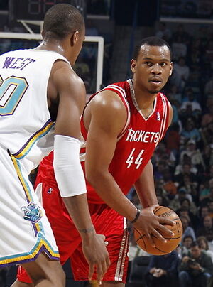 Chuck Hayes | Houston Rockets Wiki | Fandom