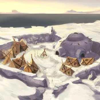 Southern Water Tribe | Hou Tian: An Avatar, the Last Airbender RP Wiki ...