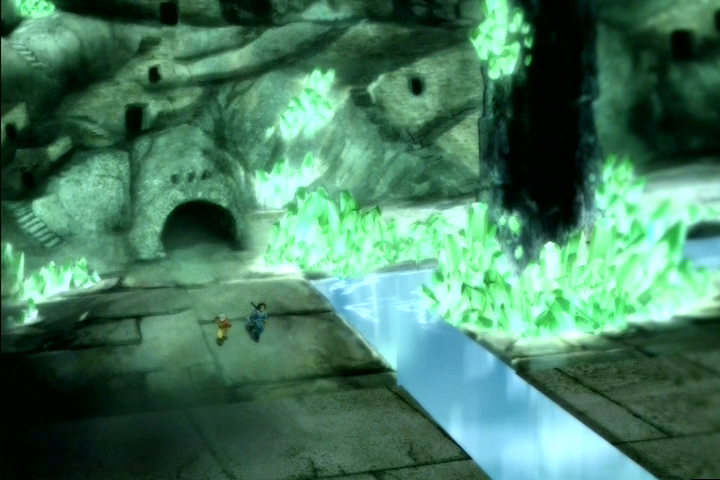 Underground Ba Sing Se | Hou Tian: An Avatar, the Last Airbender RP ...