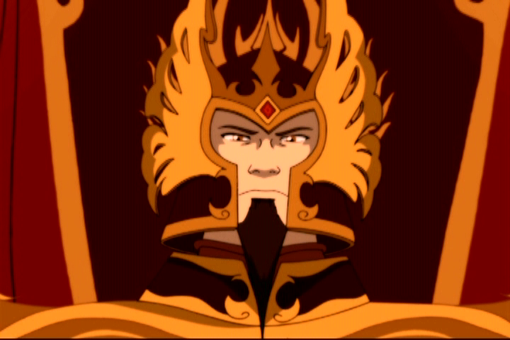 Ozai | Hou Tian: An Avatar, the Last Airbender RP Wiki | Fandom