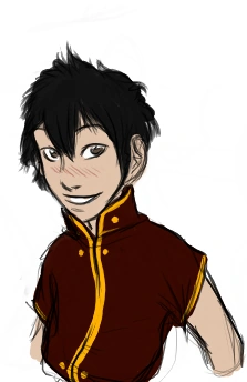 Tom Tom | Hou Tian: An Avatar, the Last Airbender RP Wiki | Fandom