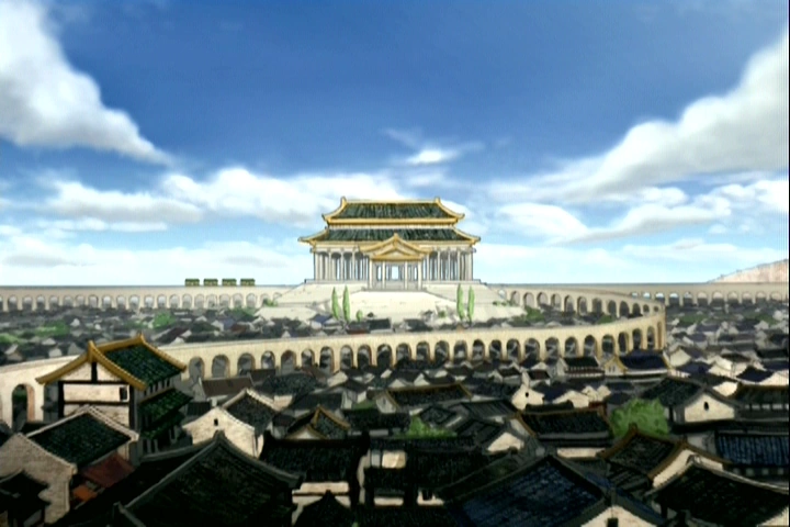 Ba Sing Se | Hou Tian: An Avatar, the Last Airbender RP Wiki | Fandom