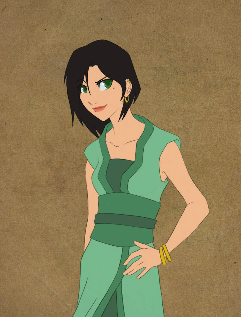Srai Tan | Hou Tian: An Avatar, the Last Airbender RP Wiki | Fandom