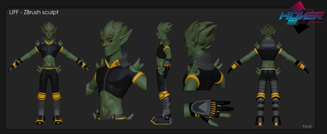 Liff | Hover : Revolt Of Gamers Wiki | Fandom