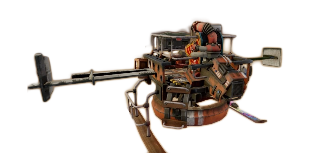 Wasp | Hover Junkers Wikia | Fandom