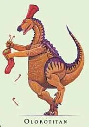 Olorotitan | How Do Dinosaurs Wiki | Fandom