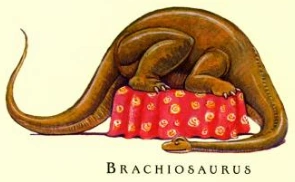 Brachiosaurus | How Do Dinosaurs Wiki | Fandom