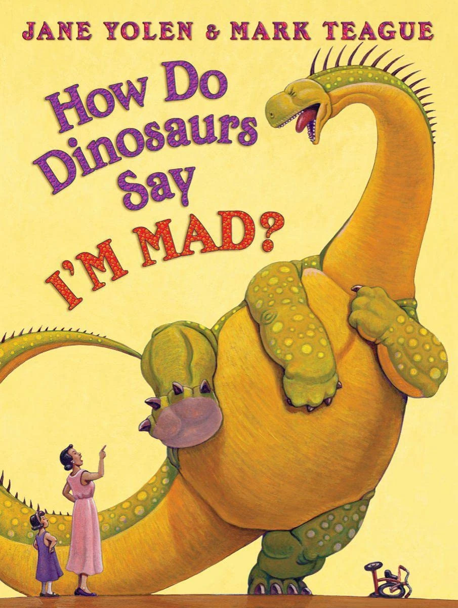How Do Dinosaurs Say I'm Mad? | How Do Dinosaurs Wiki | Fandom