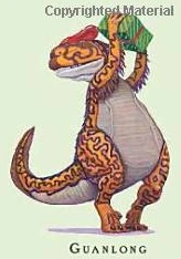 Guanlong | How Do Dinosaurs Wiki | Fandom