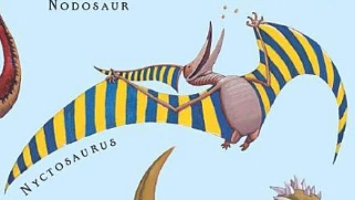 Nyctosaurus | How Do Dinosaurs Wiki | Fandom