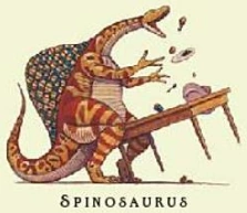 Spinosaurus | How Do Dinosaurs Wiki | Fandom