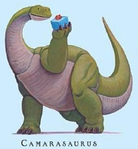 Camarasaurus | How Do Dinosaurs Wiki | Fandom