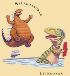 Lythronax | How Do Dinosaurs Wiki | Fandom