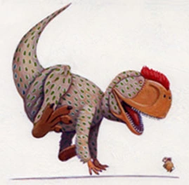 Yutyrannus | How Do Dinosaurs Wiki | Fandom