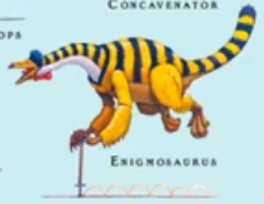 Enigmosaurus | How Do Dinosaurs Wiki | Fandom