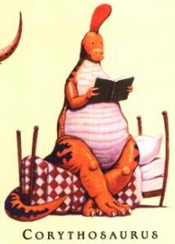 Corythosaurus | How Do Dinosaurs Wiki | Fandom