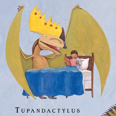 Tupandactylus | How Do Dinosaurs Wiki | Fandom