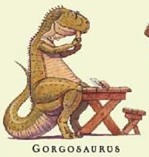 Gorgosaurus | How Do Dinosaurs Wiki | Fandom