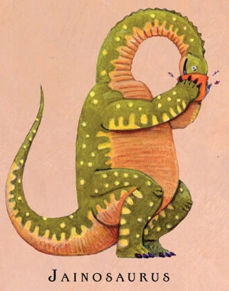 Jainosaurus | How Do Dinosaurs Wiki | Fandom