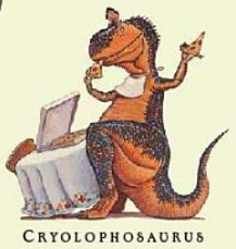 Cryolophosaurus | How Do Dinosaurs Wiki | Fandom