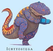 Ichthyostega | How Do Dinosaurs Wiki | Fandom