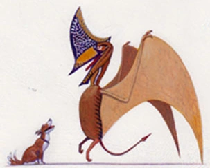 Caiuajara | How Do Dinosaurs Wiki | Fandom