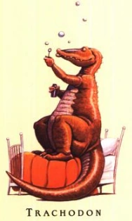 Trachodon | How Do Dinosaurs Wiki | Fandom