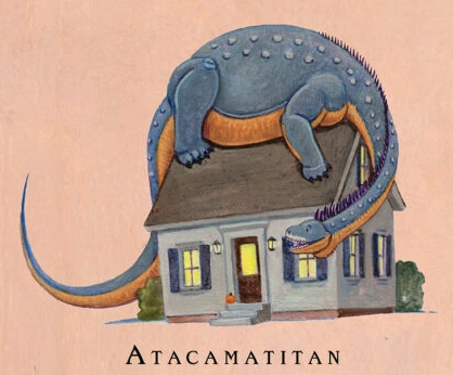 Atacamatitan | How Do Dinosaurs Wiki | Fandom