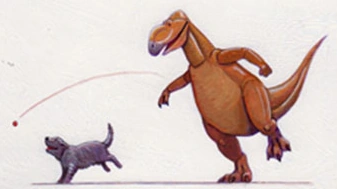 Rhinorex | How Do Dinosaurs Wiki | Fandom