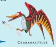 Cearadactylus | How Do Dinosaurs Wiki | Fandom