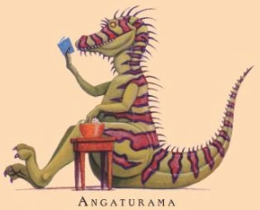 Angaturama | How Do Dinosaurs Wiki | Fandom