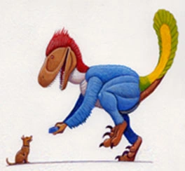 Balaur | How Do Dinosaurs Wiki | Fandom