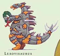 Lexovisaurus | How Do Dinosaurs Wiki | Fandom