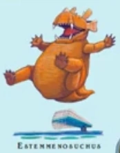 Estemmenosuchus | How Do Dinosaurs Wiki | Fandom