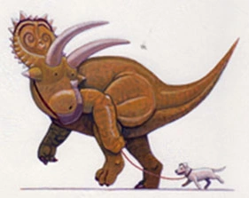 Coahuilaceratops | How Do Dinosaurs Wiki | Fandom