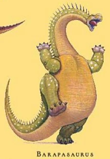 Barapasaurus
