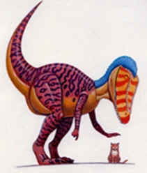 Qianzhousaurus | How Do Dinosaurs Wiki | Fandom
