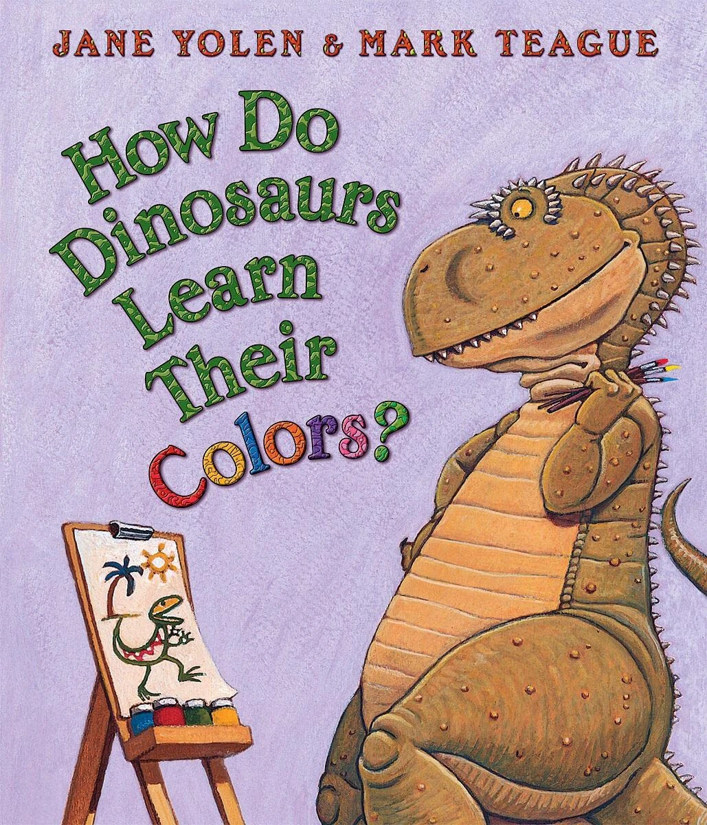 How Do Dinosaurs Learn Their Colors? | How Do Dinosaurs Wiki | Fandom