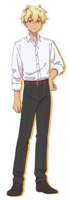 Kohaku | How I Attended an All-Guy's Mixer Wiki | Fandom