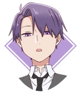 Characters | How I Attended an All-Guy's Mixer Wiki | Fandom